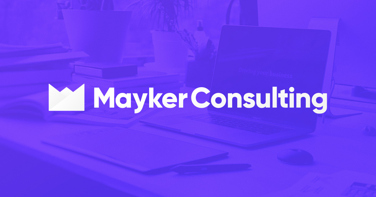 Mayker Consulting Group - Scale Your Startup